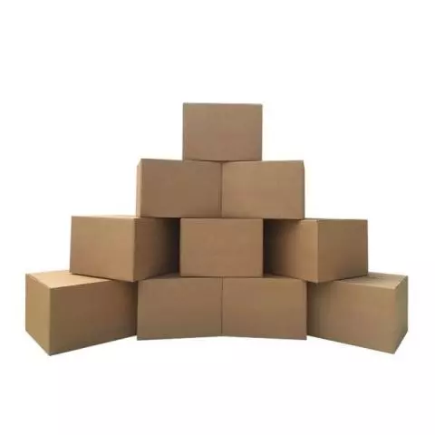 largest packing boxes