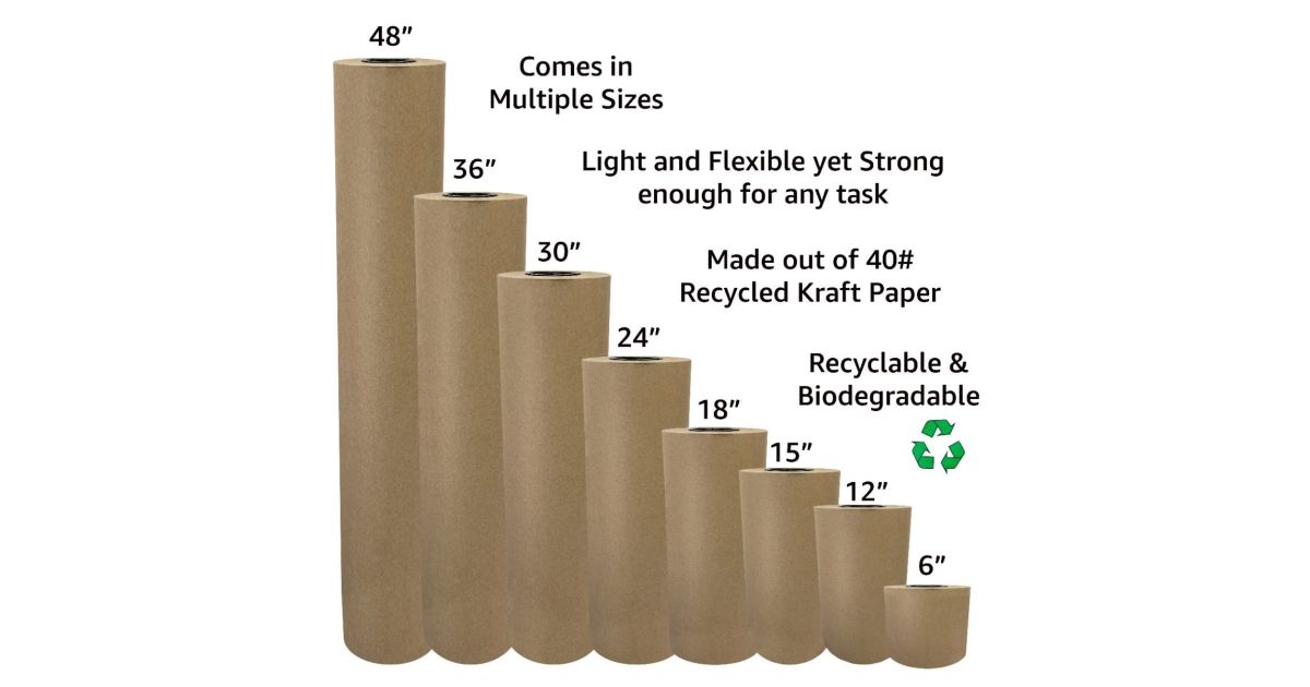 Kraft Paper and 7 Creative Ways to Use It