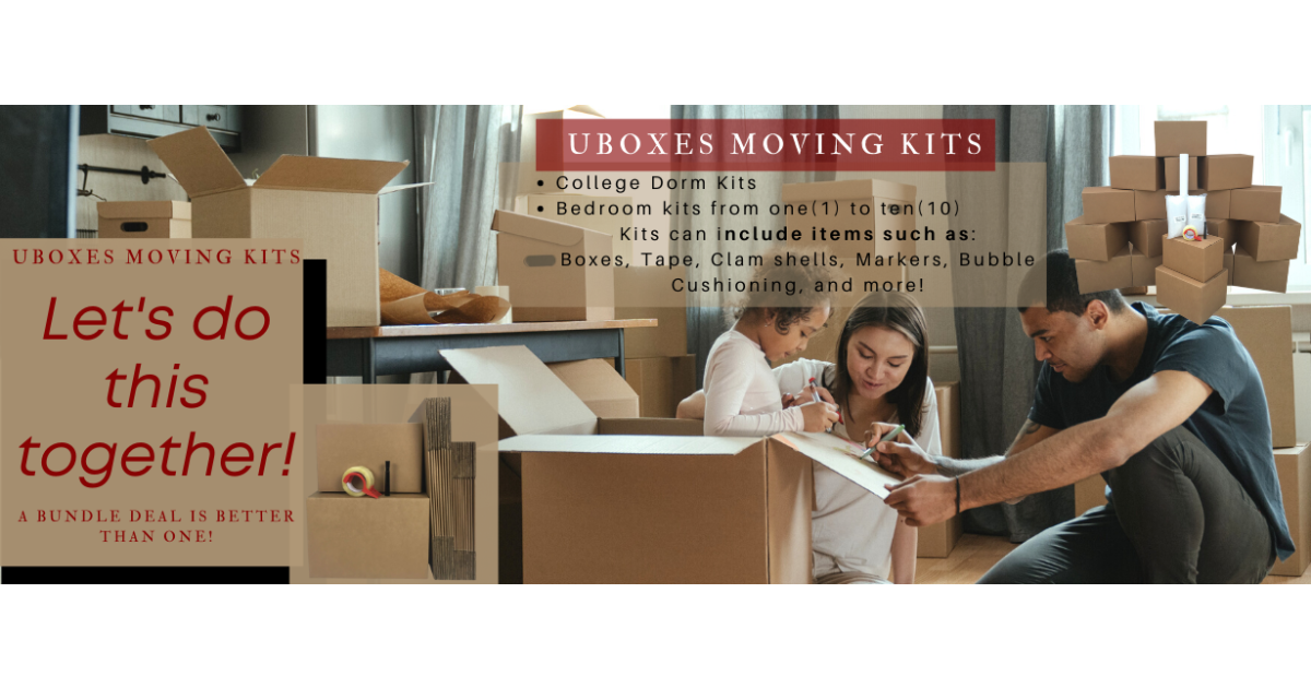 Tips In Packing Household Items