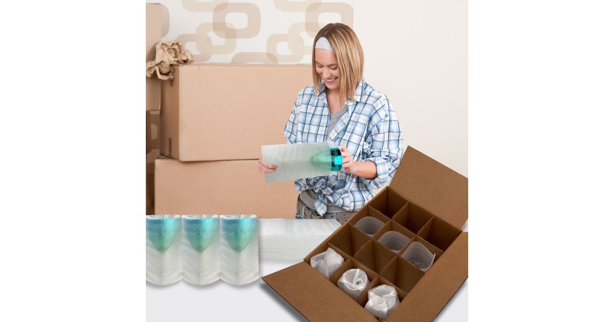 Tips For Packing Your Kitchen