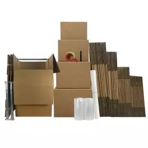 Moving Boxes Kit | Packing Supplies for Moving - Uboxes.com