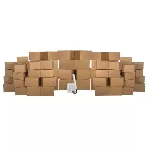 Moving Boxes Kit | Packing Supplies for Moving - Uboxes.com