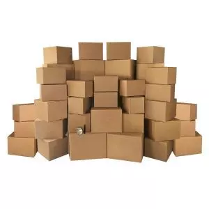 Moving Box Set | Packing Materials for Moving - Uboxes.com