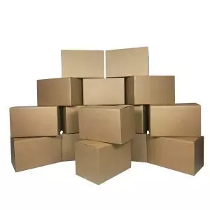 Small Moving Shipping Boxes for Packing Heavy items – By Uboxes.com