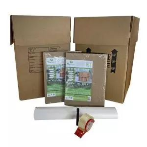 Kitchen Moving Boxes: Pack your breakables – Uboxes.com