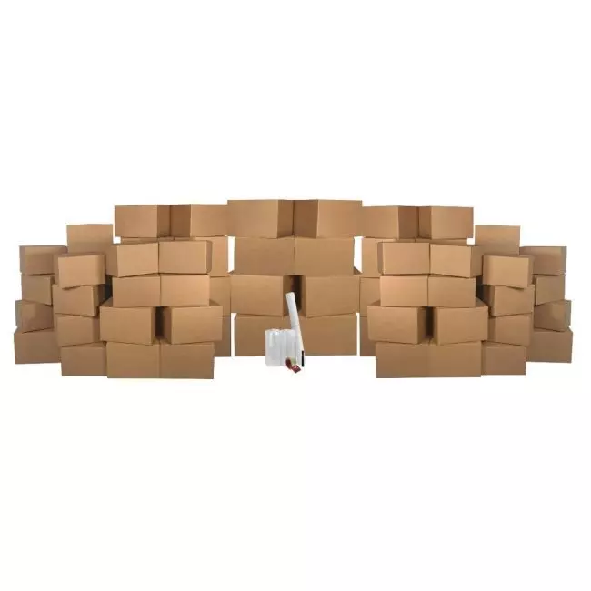 Moving Box Kit: Boxes and Supplies for Moving Day –uBoxes.com. Order ...