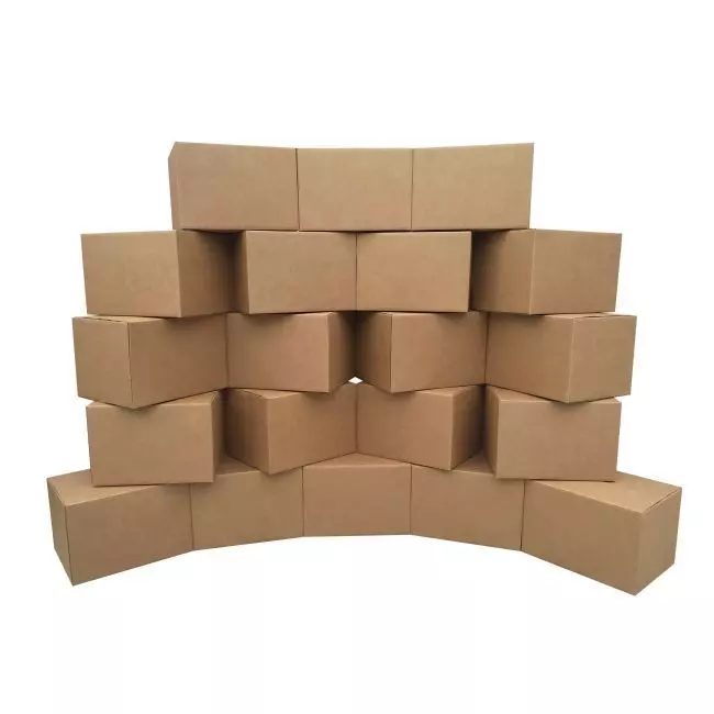 Medium Moving Boxes 18" x 14" x 12"