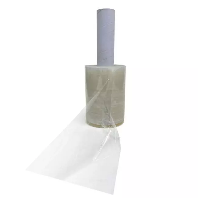 Mini Stretch Wrap 5" x 1000' For Packing and Bundling items