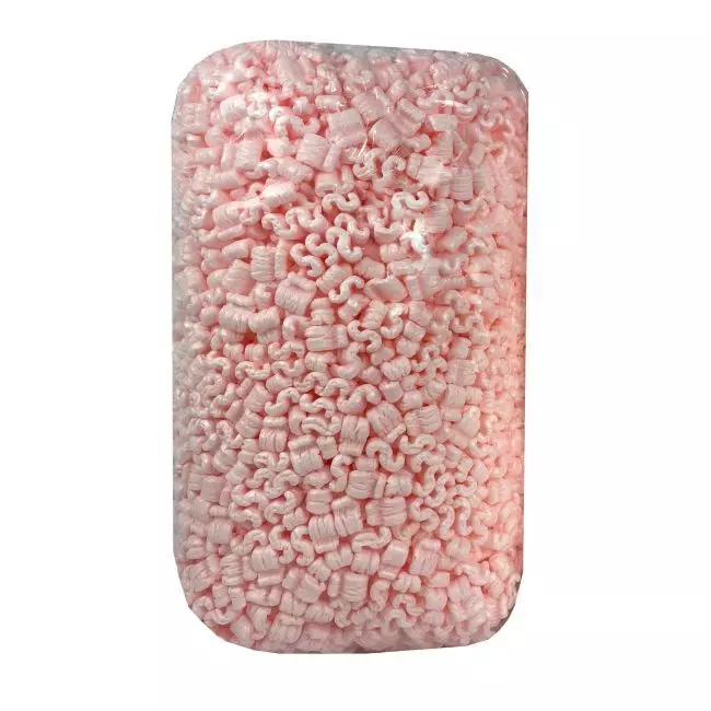Anti Static Packing Peanuts - 3.5 cuft.