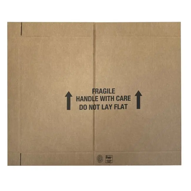 Flat Screen TV Moving Box | TV Moving Box - uBoxes.com