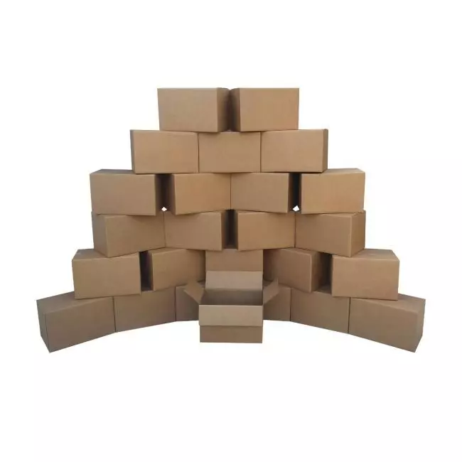 Small Moving Boxes | Moving Packing Boxes | uBoxes.com
