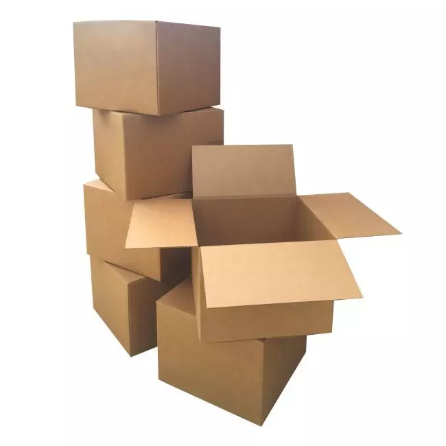 Large Moving Boxes 20" x 20" x 15"