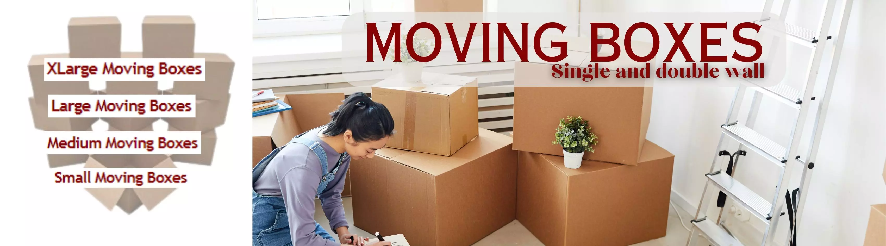 Moving Boxes: Buy Cheap Packing Moving Supplies Kits | Uboxes
