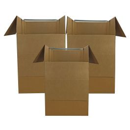 Large Wardrobe Boxes | Moving Box Bundles - uBoxes.com