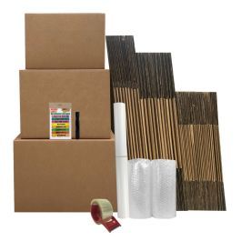 Cheap Moving Boxes and Discount Moving Supplies – uBoxes.com