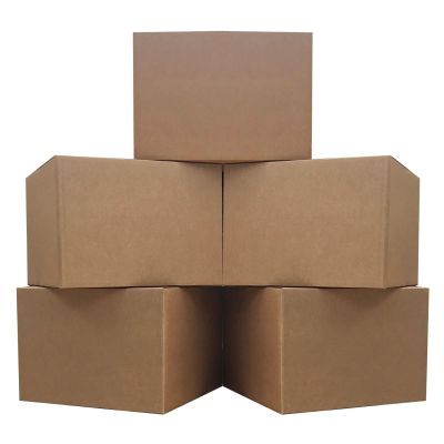 Dorm Room 5 Extra Large Moving Boxes 23" x 23" x 16"