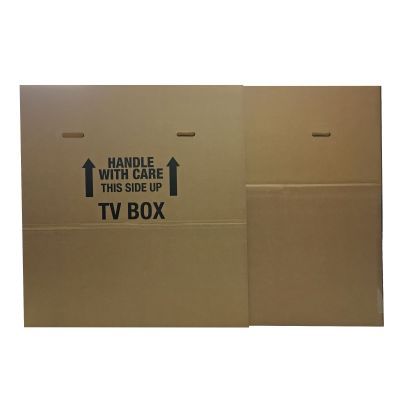 TV Boxes for Moving | Flat Screen TV Moving Boxes