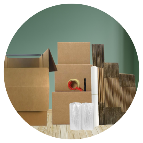Moving packaging Supplies Online : Bubble Wrap, Packing Tape, Newsprint ...