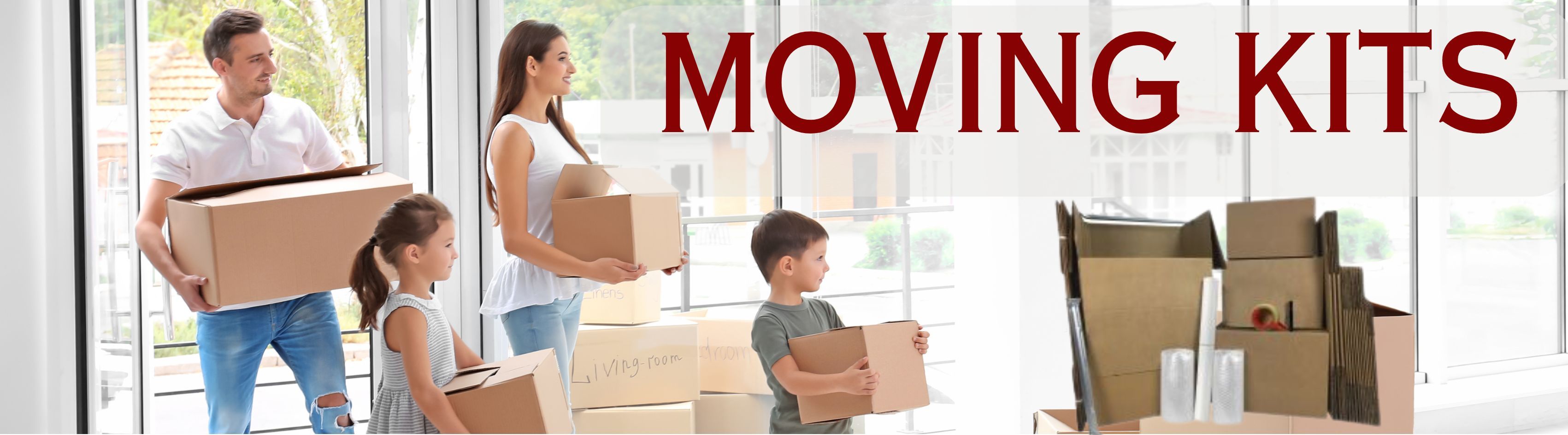 Moving Boxes: Buy Cheap Packing Moving Supplies Kits | Uboxes