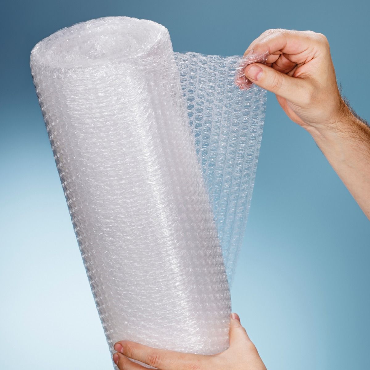 UBMOVE Small Bubble Roll 12" Wrap Perforated Choose 12' to 200' Length ...